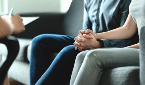 The Role of Family Intervention - Family First Intervention